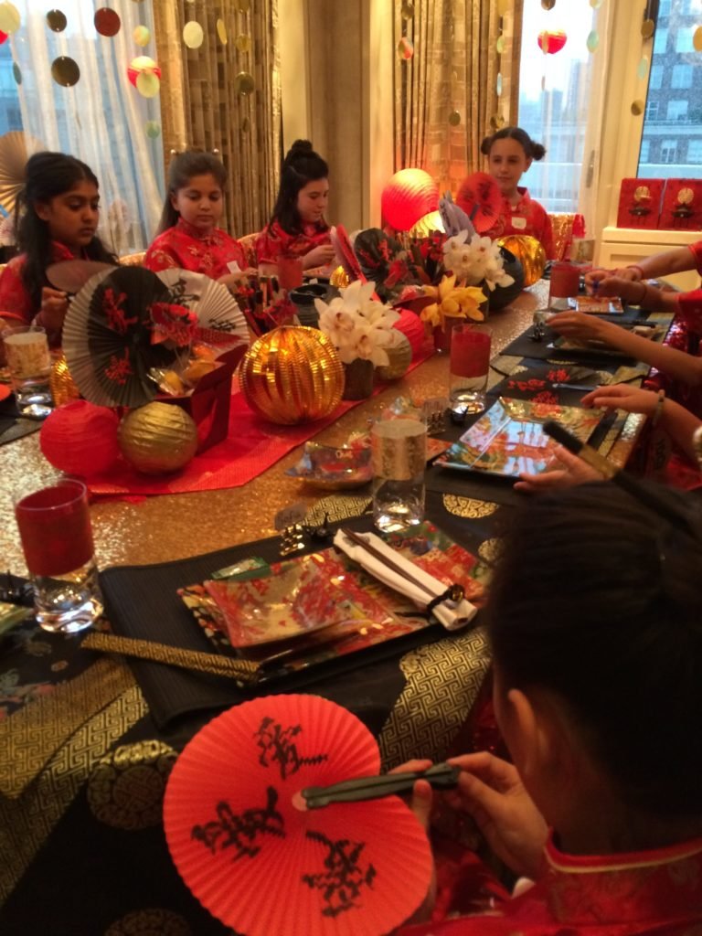 Children's Cooking Parties - Cook Ease Catering